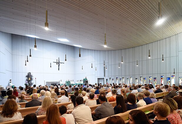 Katholische Kirche Stuttgart: Stadtdekanat Stuttgart