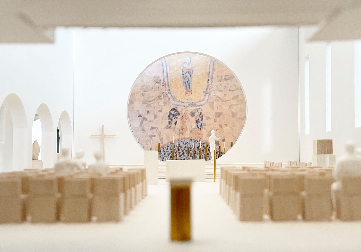 Katholische Kirche Stuttgart: Die Kirche Mariä Himmelfahrt wird ...