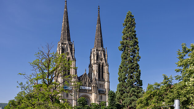 Katholische Kirche Stuttgart: St. Maria als Festivalort