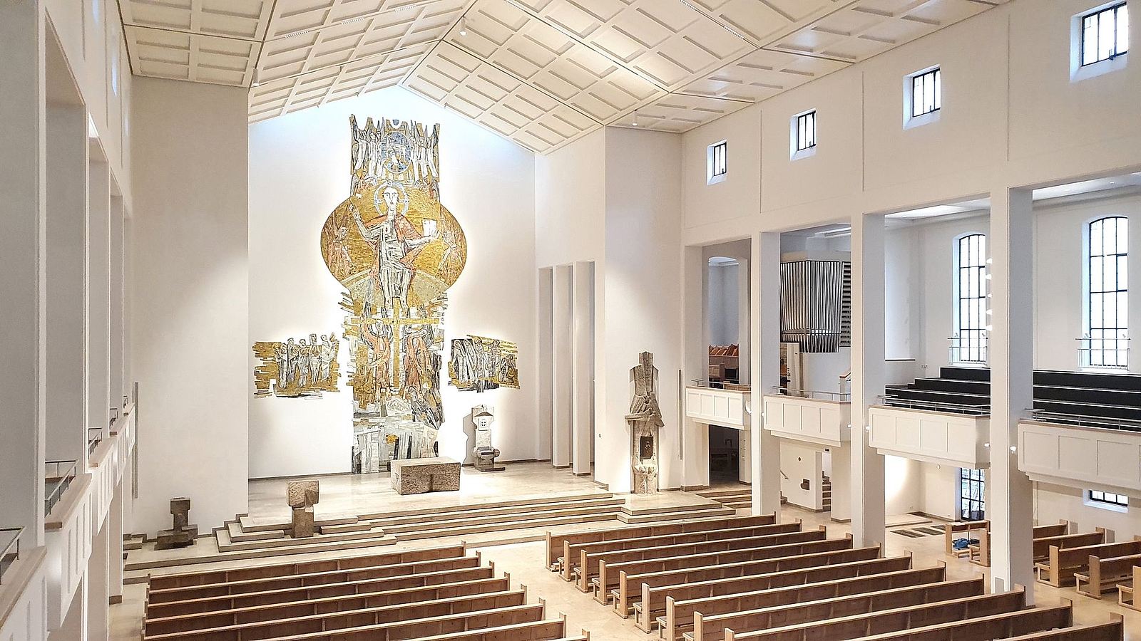 Katholische Kirche Stuttgart: Am ersten Advent lädt die Domgemeinde zur ...