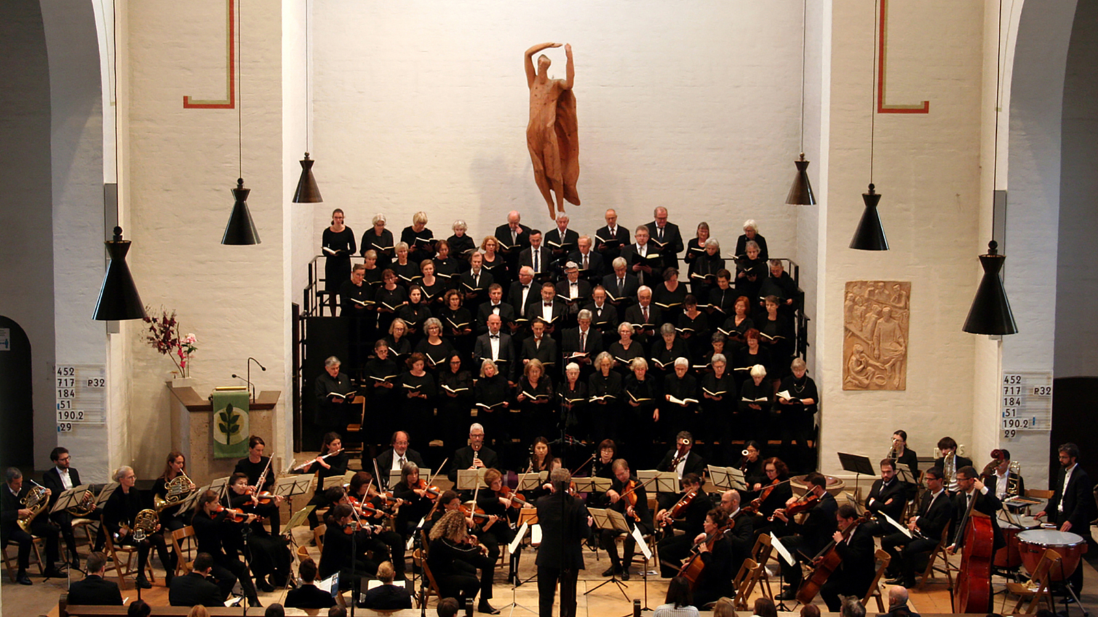 Katholische Kirche Stuttgart: Seit 50 Jahren singen evangelische und ...